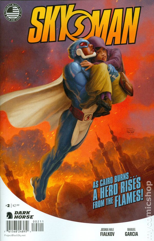 SKYMAN #2 – chacebook