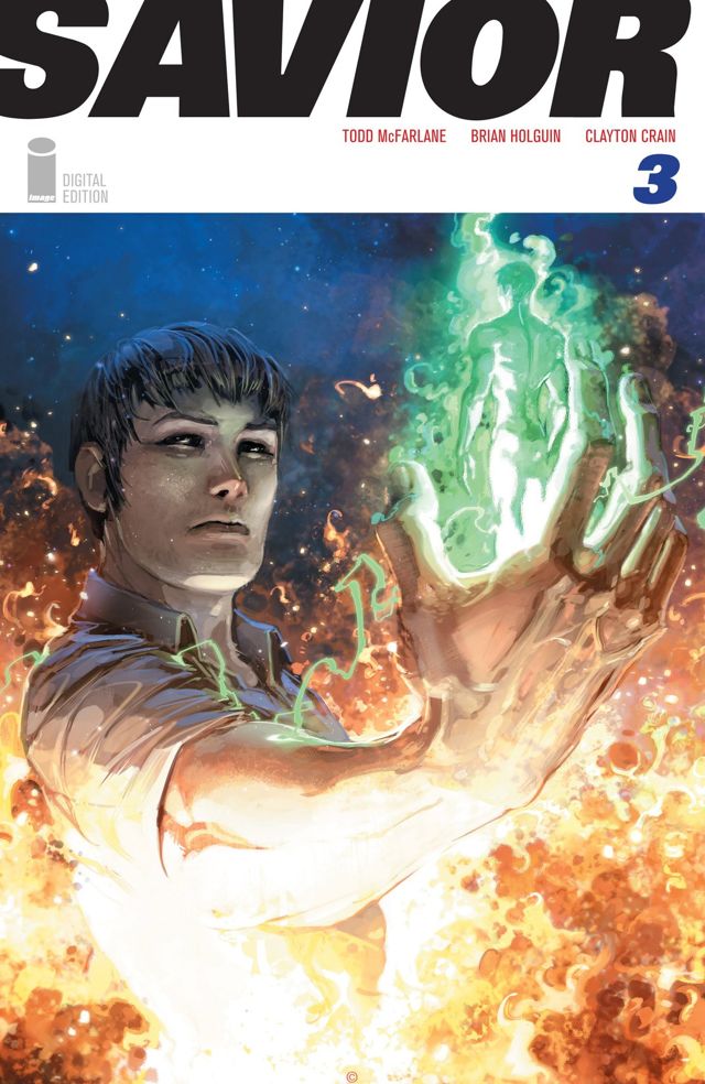 Savior #3 – chacebook