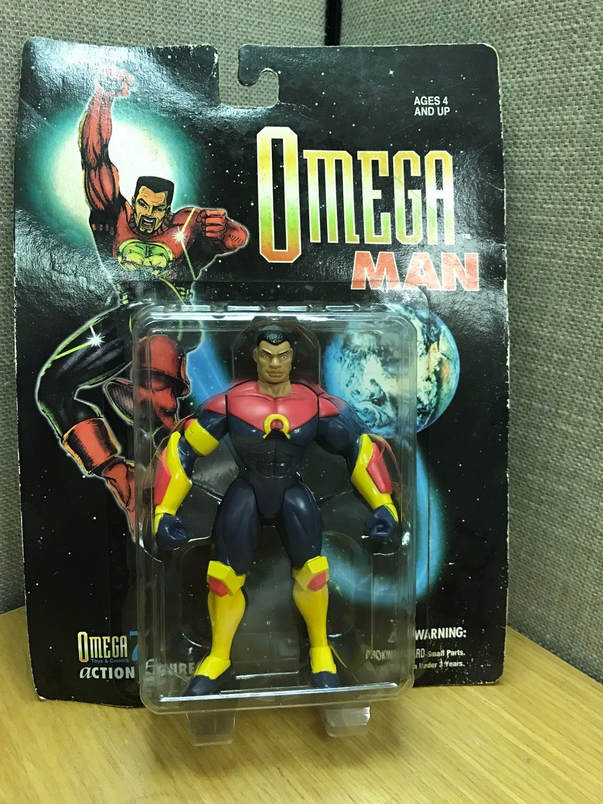 THE SAGA OF ORIGINAL MAN #1 – chacebook