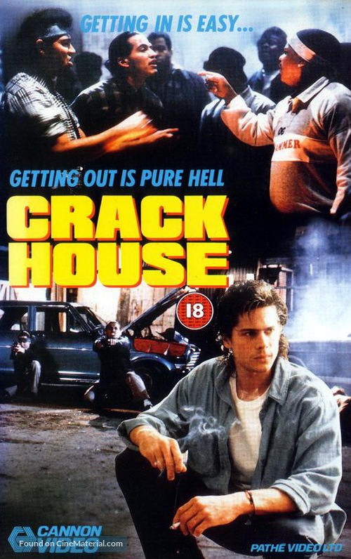CRACK HOUSE – chacebook