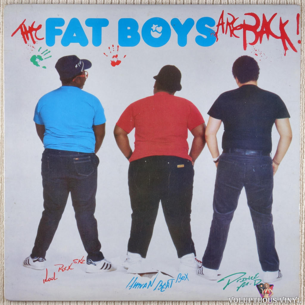 The Fat Boys Are Back – chacebook